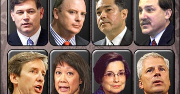 DOJ Releases Docs List On Atty. Firings - CBS News DOJ Releases Docs List On Atty. Firings - CBS News