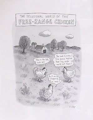 The Cartoons Of Roz Chast