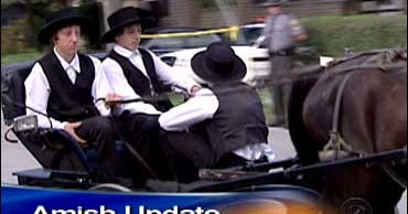Amish School Shooting Still Testing Faith - CBS News