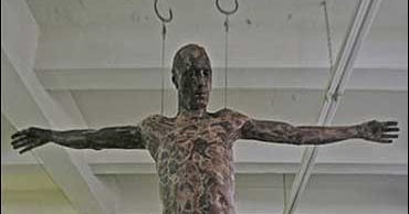 Holy Week Angst Over Naked Chocolate Jesus - CBS News