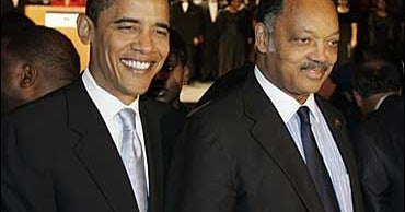 Jesse Jackson Endorses Barack Obama - CBS News