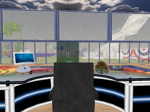 Second Life Campaigns