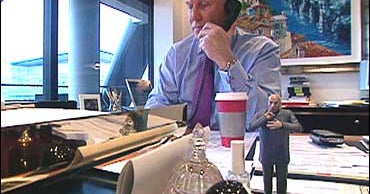 Meet Rick Berman, A.K.A. "Dr. Evil" - CBS News