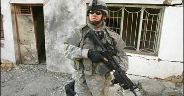 Army Extends Tours For Active Duty Troops - CBS News