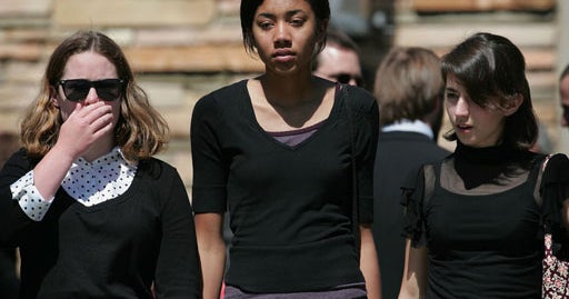 Eyes On The Prize - CBS News