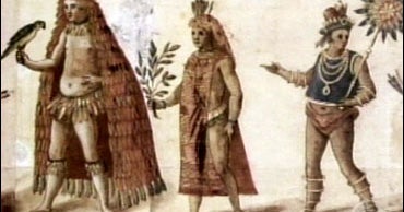 Early Native American Images Still Echo - CBS News