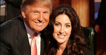 Stefani Wins "Apprentice" Job - CBS News