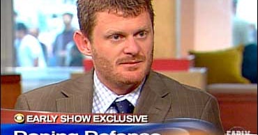 Landis: They're Out To Get Me - CBS News