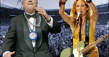 Helping MC Rove Get A Bird In Hand - CBS News