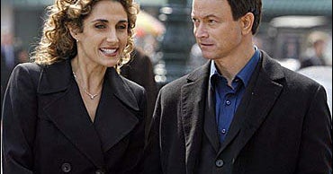 CSI: NY
