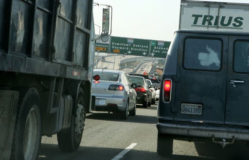 Oakland Freeway Collapse