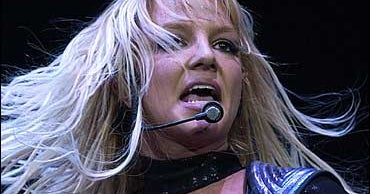 Third Time Is A Charm For Britney - CBS News