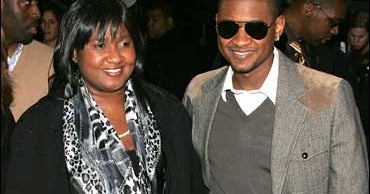 Usher's Mom No Longer His Manager - CBS News