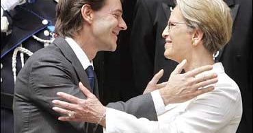 New French Leader Names Cabinet - CBS News