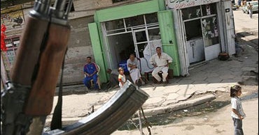 Internal Instability Hinders Iraq's Future - CBS News