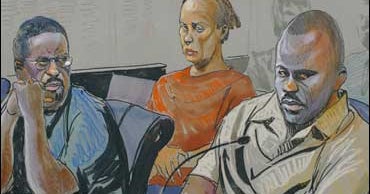 Ex-Coke Secretary Gets 8 Years In Jail - CBS News