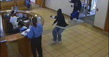FBI Releases Photos Of Deadly Bank Heist - CBS News
