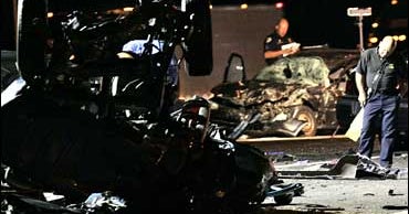 D.C. Area Crash Kills 2, Injures 15 - CBS News