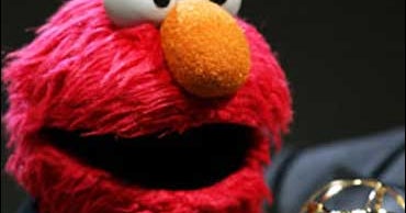 Emmys For Elmo