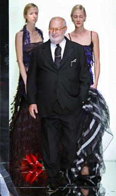 The Fashions Of Gianfranco Ferre