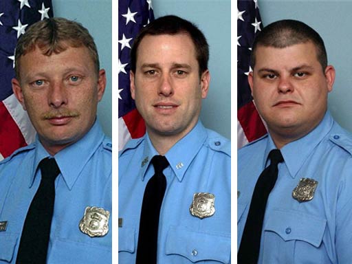 Tragic Charleston Blaze