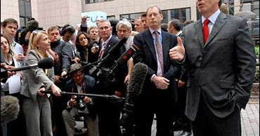 Maryland Death Penalty Moratorium - CBS News