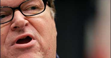 Michael Moore Lashes Out - CBS News