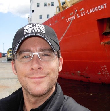 Studying Arctic Climate Change