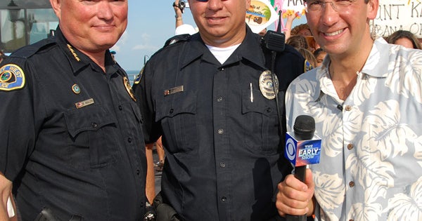 Stem Cells Help Paralyzed Rats Walk - CBS News