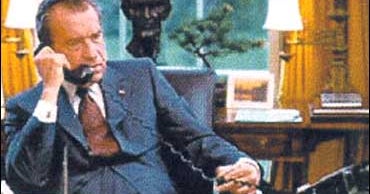 An Angry Nixon Comes To Light - CBS News