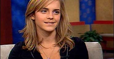 Emma Watson Is Living The Dream - CBS News