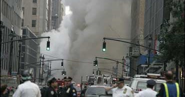 1 Dead, 18 Injured In NYC Explosion - CBS News
