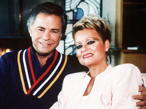 Remembering Tammy Faye