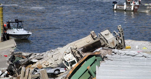 Bridge Collapse