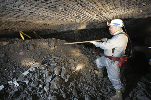 Utah Mine Collapse