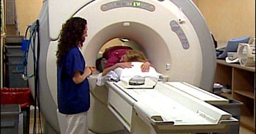 CDC: MRI, Other Scans Have Tripled - CBS News