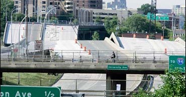 Last Bridge Collapse Victim Is Found - CBS News