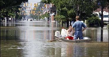 Midwest In Dark As Storms Continue - CBS News