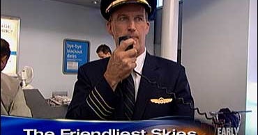 Pilot Goes Extra Mile - CBS News