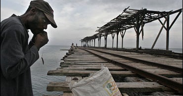 Hurricane Felix Hits Central America - CBS News