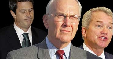 The Foley-Vitter-Craig Plot To Save GOP - CBS News