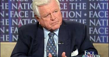 Kennedy: Bush Stalling On Iraq Decision - CBS News