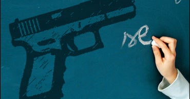 Free gun training program offered to 200 Utah teachers - CBS News