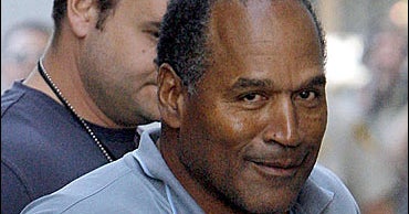 O.J. Due In Court - CBS News
