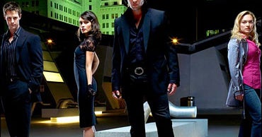 Moonlight, CBS - CBS News