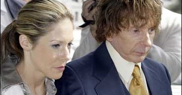 Spector Writes About Prison Life - CBS News