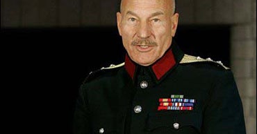 Patrick Stewart's "Macbeth"