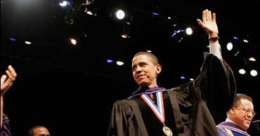 Campus Politics At Odds With Outside World - CBS News