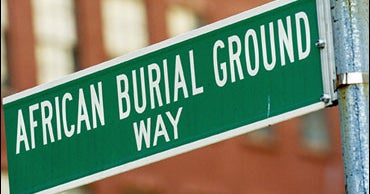 African Burial Ground