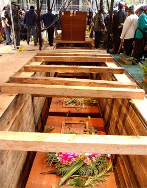 African Burial Ground